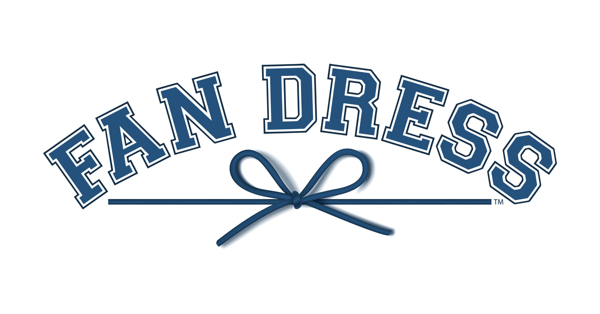 Baseball Jersey Dresses for Women and Girls – Fan Dress