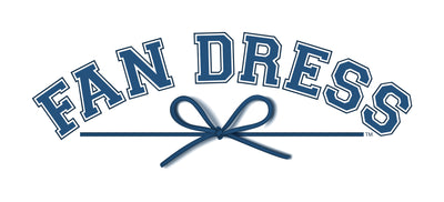 Baseball Jersey Dresses for Women and Girls – Fan Dress