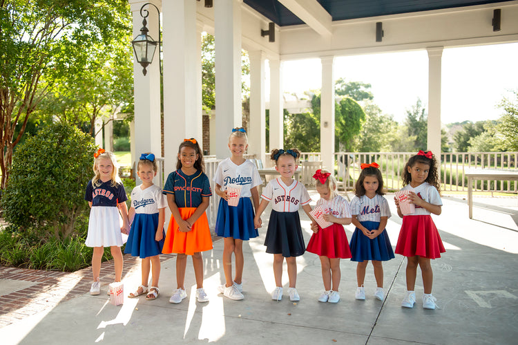 Custom Order – Fan Dress